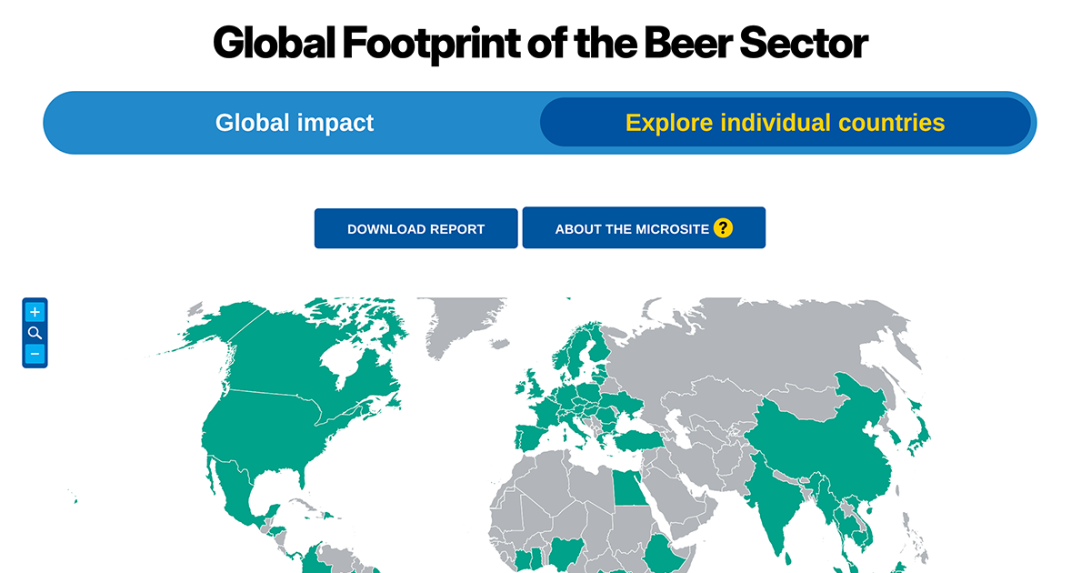 WBA - Global Footprint of the Beer Sector